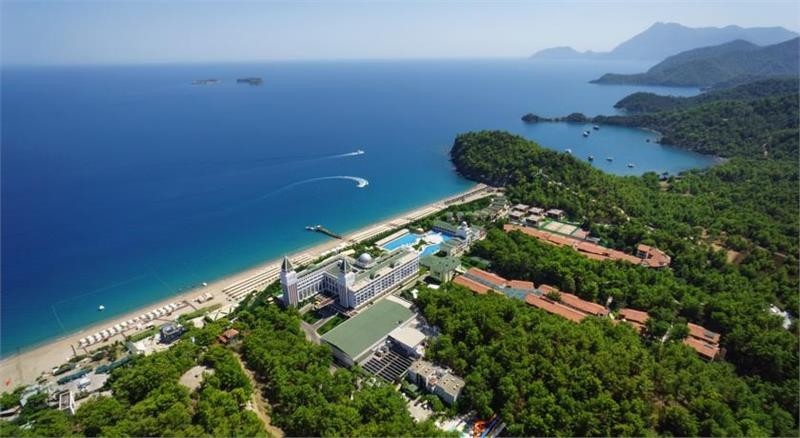 HOTEL NIRVANA DOLCE VITA LUXURY 5* - Kemer / Turska