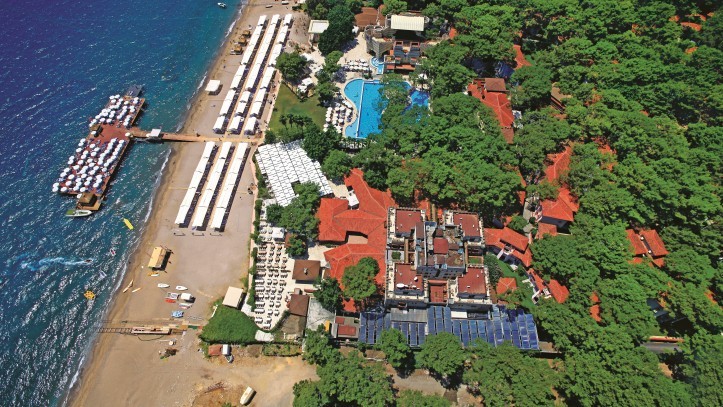 HOTEL ULUSOY KEMER HOLIDAY CLUB 5* - Kemer / Turska