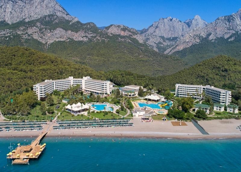 HOTEL MIRAGE PARK RESORT 5* - Kemer / Turska