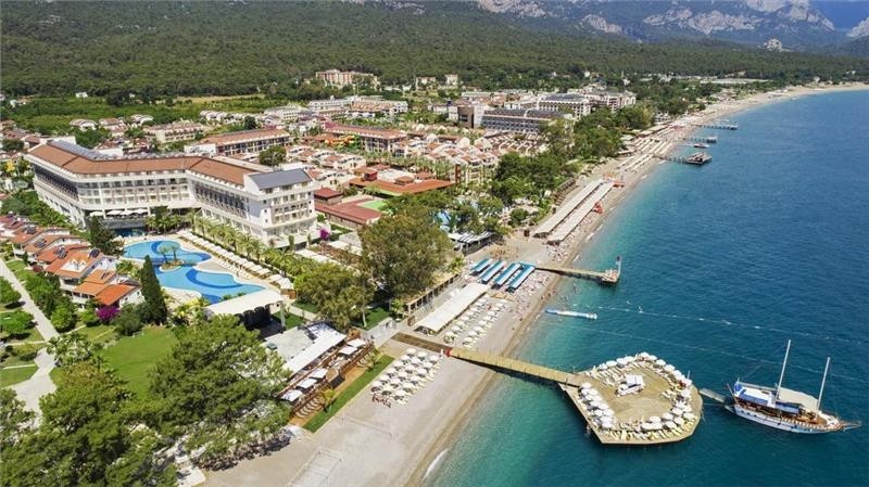 HOTEL DOUBLETREE BY HILTON 5* - Kemer / Turska