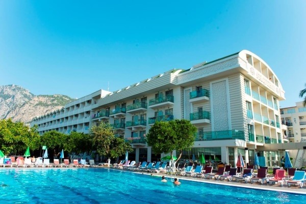 HOTEL SELCUKHAN 4* - Kemer / Turska