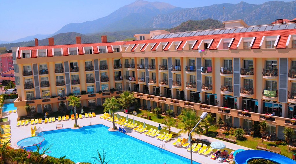 HOTEL CAMYUVA BEACH 4* - Kemer / Turska