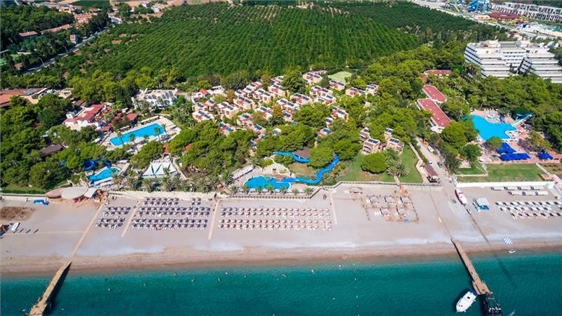 HOTEL PIRATES BEACH CLUB 5* - Kemer / Turska