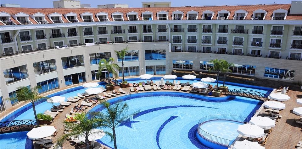 HOTEL MEDER RESORT 5* - Kemer / Turska