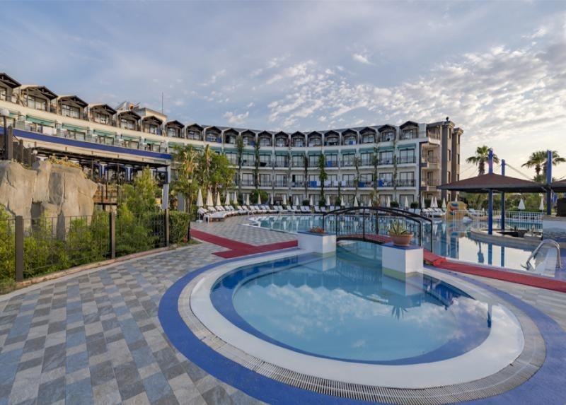 HOTEL ARMAS LABADA 5* - Kemer / Turska