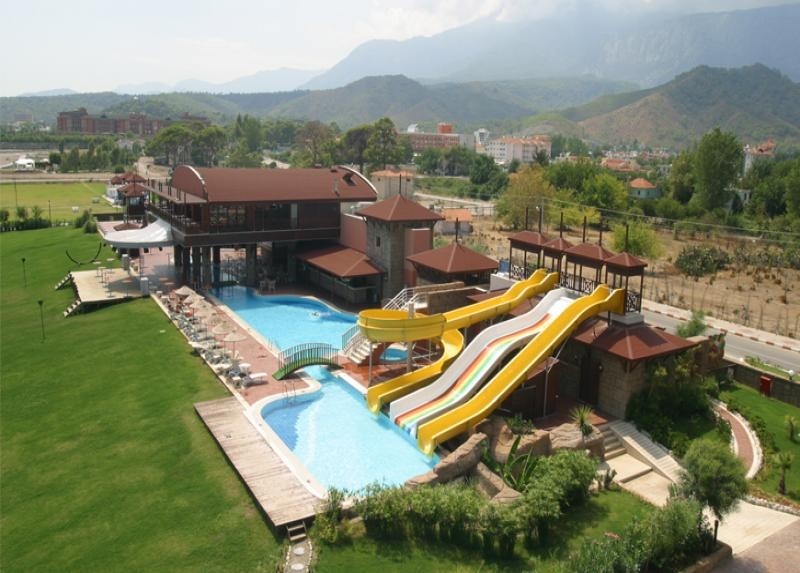 HOTEL ARMAS KAPLAN PARADISE 4* - Kemer / Turska