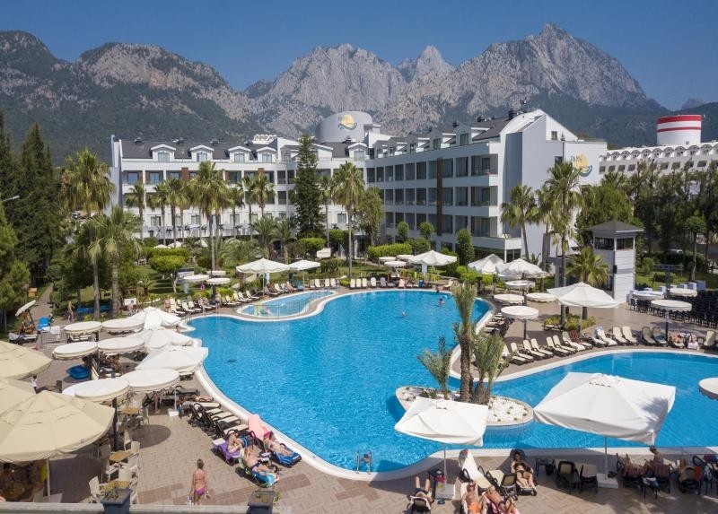 HOTEL FAME RESIDENCE GOYNUK 4* - Kemer / Turska