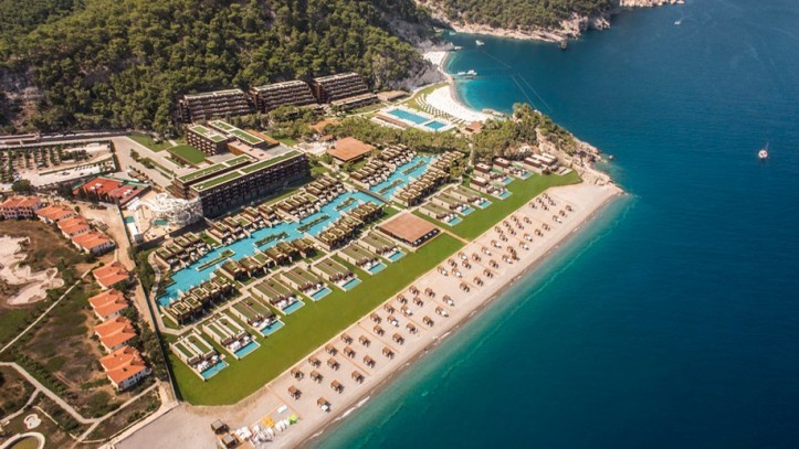 HOTEL MAXX ROYAL KEMER 5* - Kemer / Turska