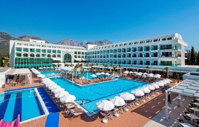 HOTEL KARMIR RESORT AND SPA 5* - Kemer / Turska