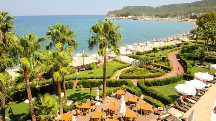 HOTEL FAME RESIDENCE KEMER AND SPA 5* - Kemer / Turska