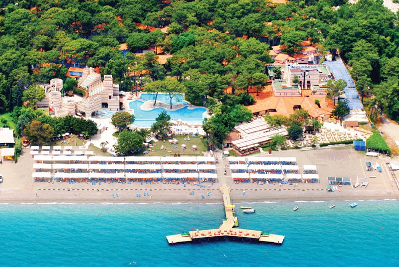 HOTEL KEMER HOLIDAY CLUB 1st Class HV - Kemer / Turska