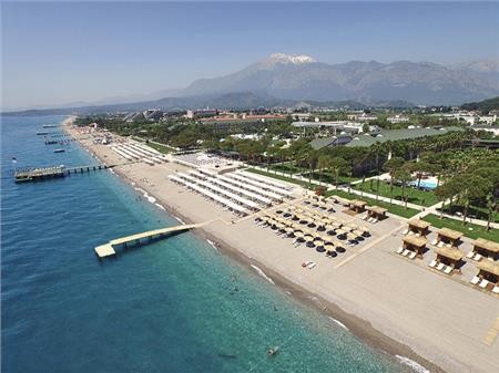 HOTEL DOBEDAN WORLD PALACE (Ex Alva Donna) 5* - Kemer / Turska