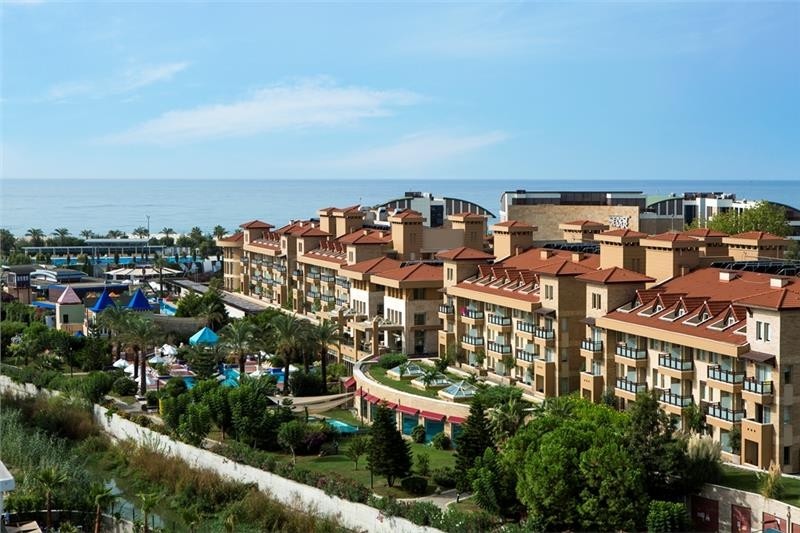 HOTEL TUI BLUE XANTHE 5* - Side / Turska