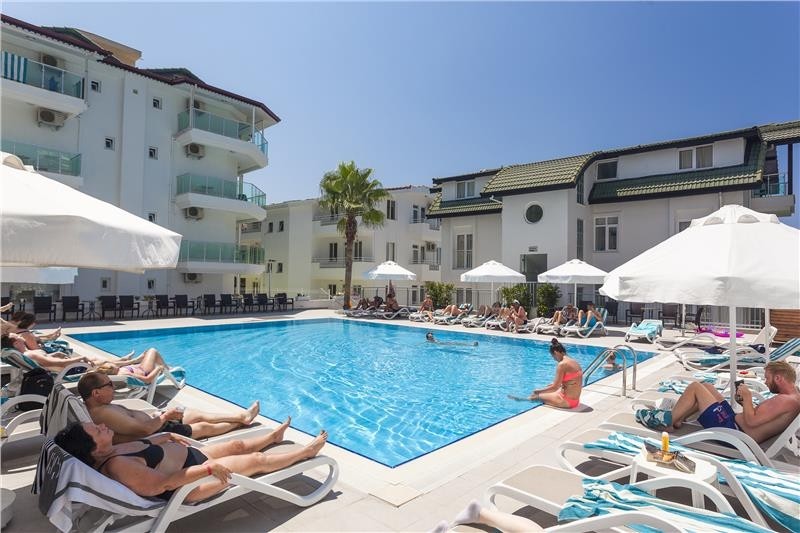 HOTEL SIDE SU 4* - Side / Turska