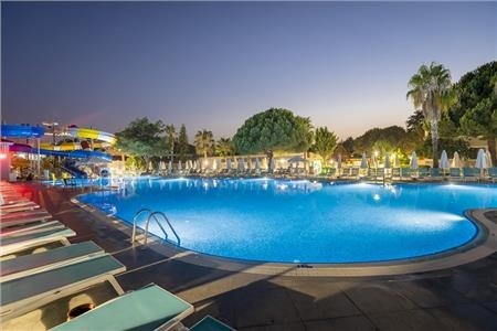 HOTEL MASTER FAMILY CLUB 4* - Side / Turska