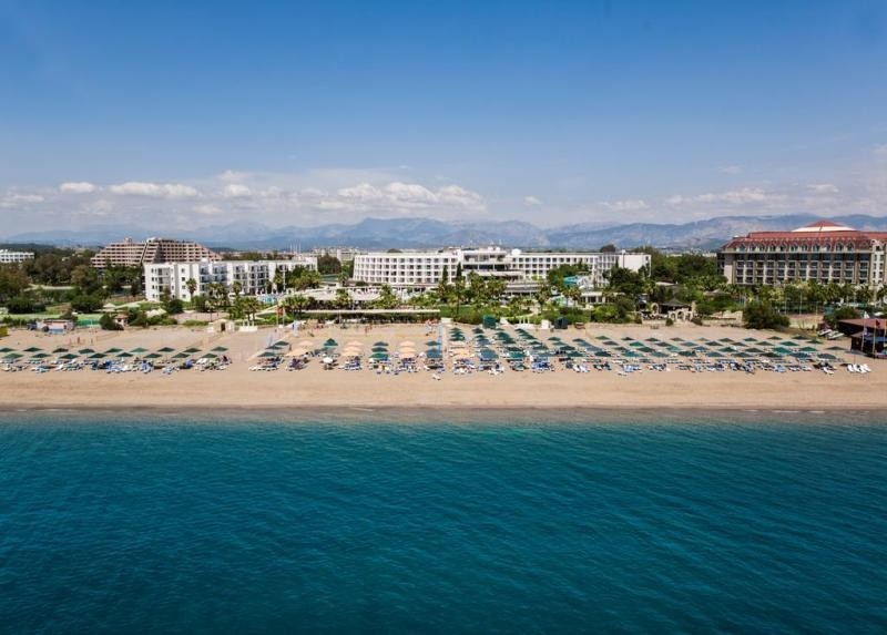 HOTEL KAYA SIDE 5* - Side / Turska