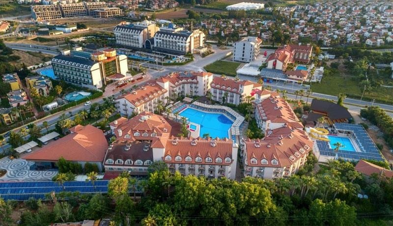 HOTEL ORFEUS PARK 4* - Side / Turska