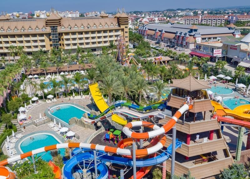 HOTEL ROYAL DRAGON 5* - Side / Turska