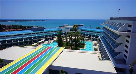 HOTEL SIDE STAR ELEGANCE 5* - Side / Turska