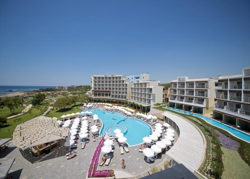 HOTEL TUI SENSATORI RESORT BARUT SORGUN 5* - Side / Turska