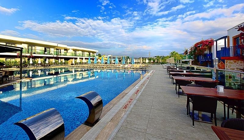 HOTEL JASMIN BEACH 4* - Bodrum / Turska