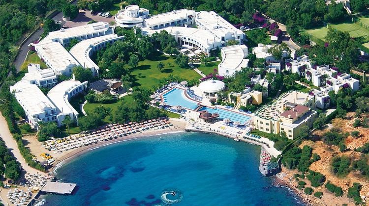 HOTEL SAMARA 5* - Bodrum / Turska