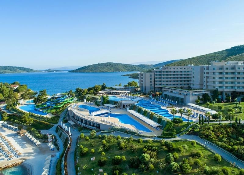 HOTEL LA BLANCHE ISLAND 5* - Bodrum / Turska