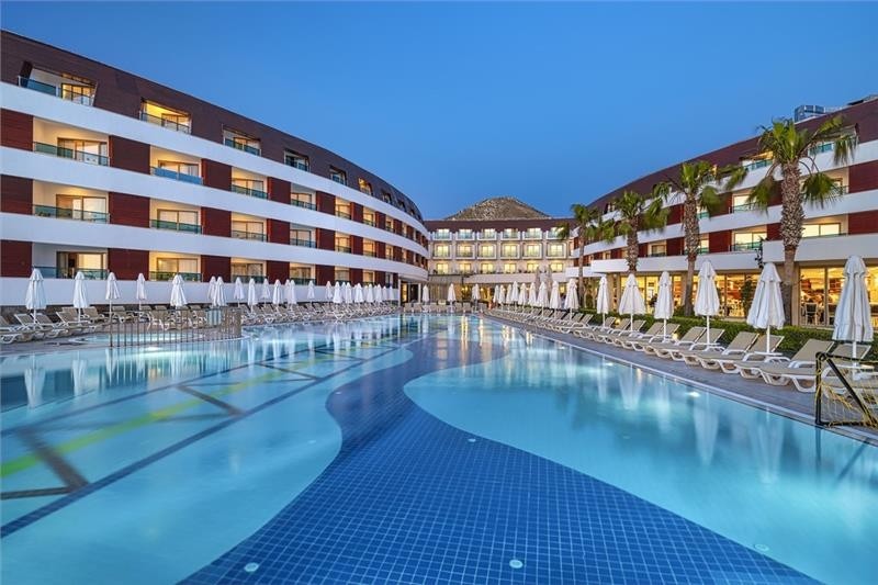 HOTEL AZURE BY YELKEN 5* - Bodrum / Turska