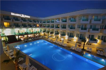 HOTEL DRAGUT POINT SOUTH 4* Bodrum / Turska