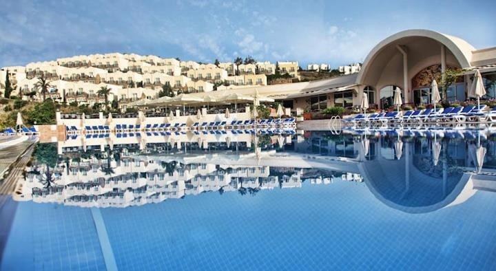 HOTEL YASMIN BODRUM RESORT 5* - Bodrum / Turska