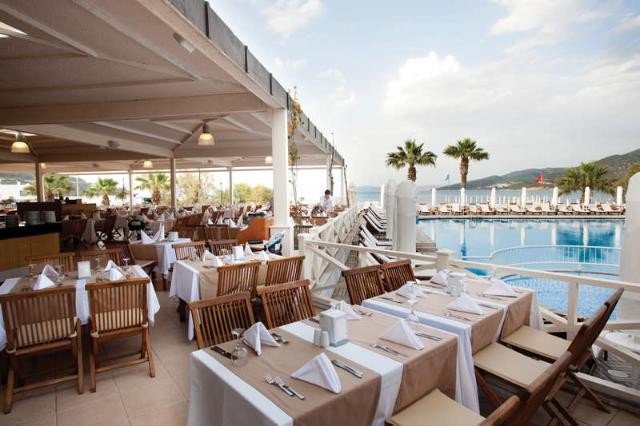 HOTEL VOYAGE TORBA 5* - Bodrum / Turska