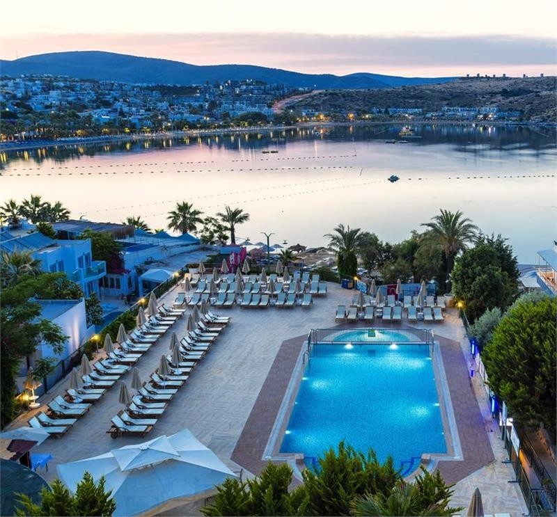 HOTEL ROYAL ASARLIK BEACH HOTEL & SPA 5* - Bodrum / Turska