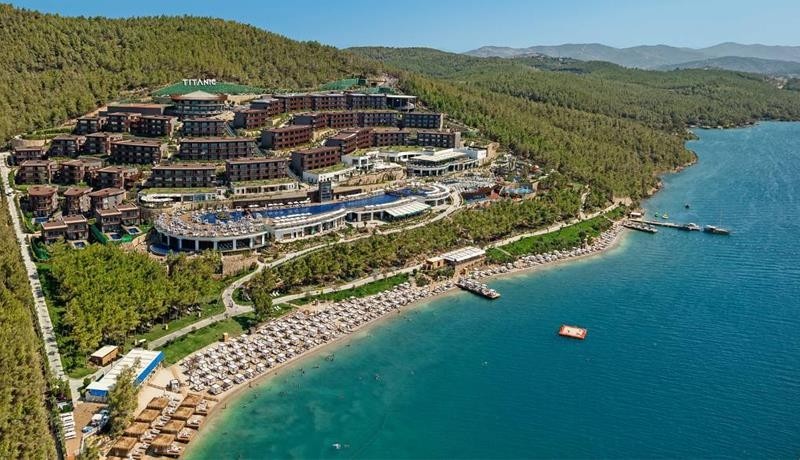 HOTEL TITANIC DELUXE BODRUM 5* - Bodrum / Turska