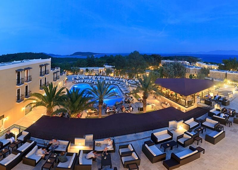 HOTEL BODRUM PARK RESORT 5* - Bodrum / Turska