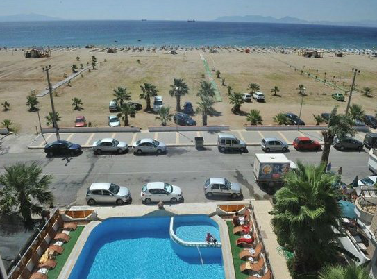 HOTEL AMPHORA 3* - Sarimsakli / Turska