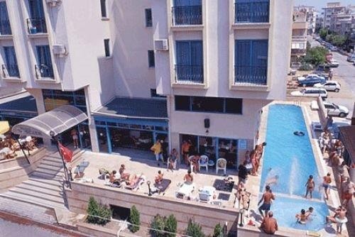 HOTEL SEZER 3* - Sarimsakli / Turska
