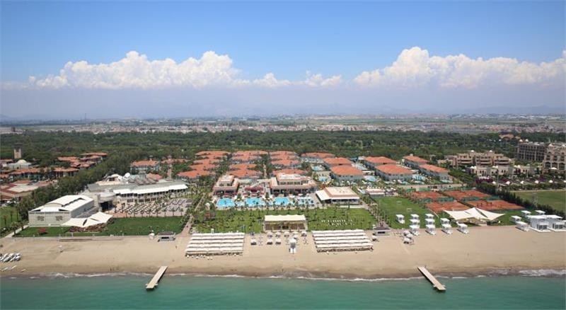 HOTEL GURAL PREMIER BELEK 5* - Belek / Turska