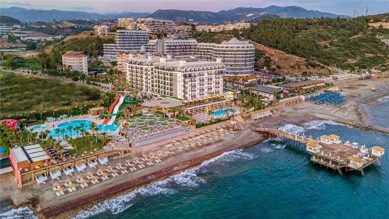 HOTEL ARIA RESORT & SPA 5* - Alanja / Turska