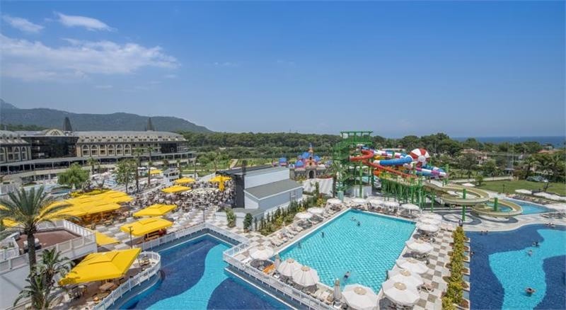 HOTEL CRYSTAL PRESTIGE ELITE (EX AMARA PRESTIGE ELITE) 5* - Kemer / Turska