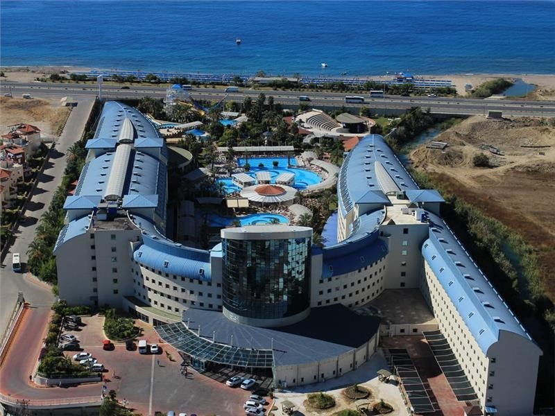 HOTEL CRYSTAL ADMIRAL RESORT 5* - Side / Turska