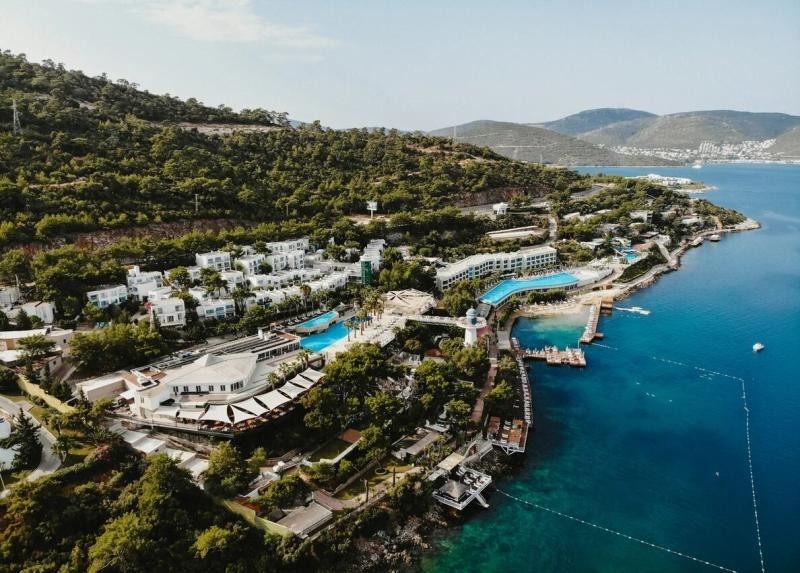 HOTEL BLUE DREAMS RESORT & SPA 5* - Bodrum / Turska