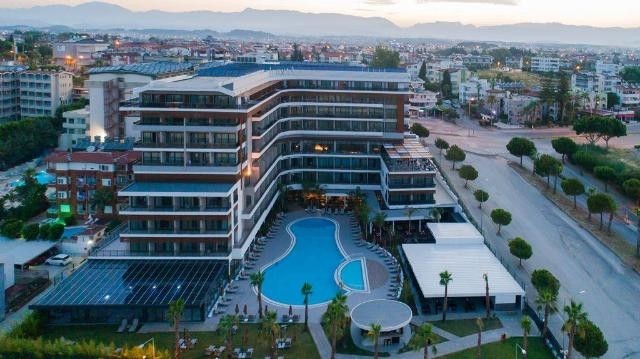 HOTEL ALEXIA RESORT & SPA 5* - Side / Turska