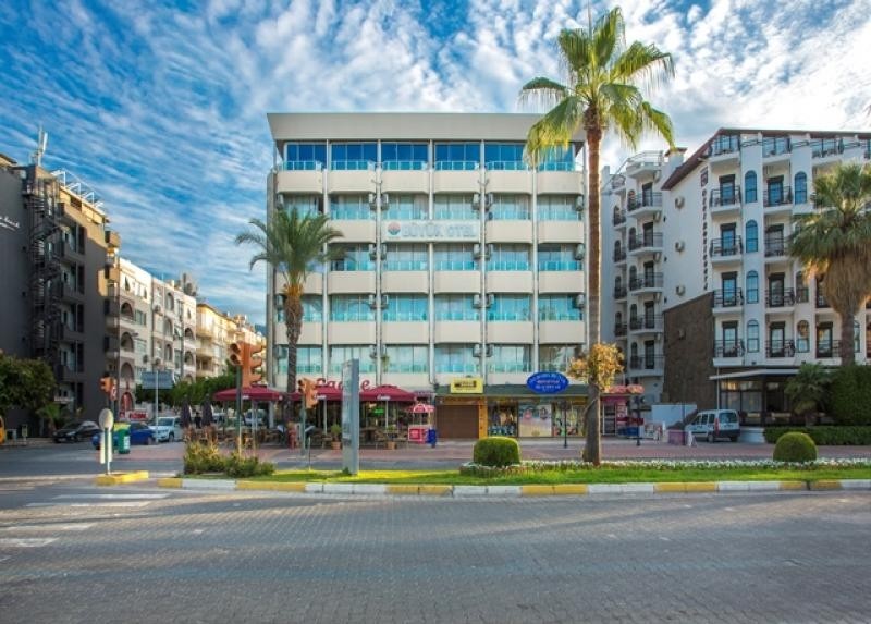 HOTEL ALANYA BUYUK 4* - Alanja / Turska