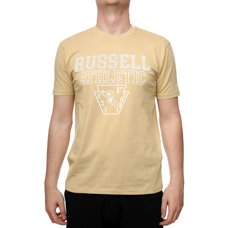 MUŠKA MAJICA RUSSELL ATHLETIC CASSIDY-S/S CREWNECK TEE SHIRT