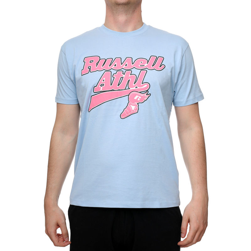 MUŠKA MAJICA RUSSELL ATHLETIC BRYSON-S/S CREWNECK TEE SHIRT