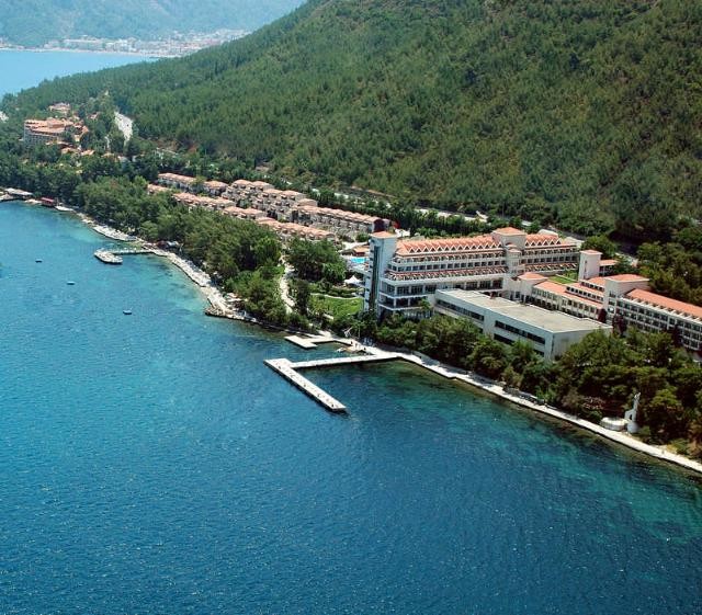 HOTEL GRAND YAZICI MARMARIS PALACE 4* - Marmaris / Turska