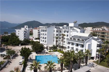 HOTEL SONNEN 3* - Marmaris / Turska