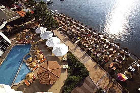 HOTEL POSEIDON 4* - Marmaris / Turska