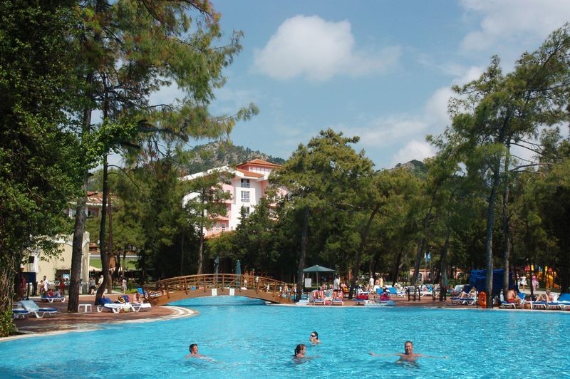 HOTEL GRAND YAZICI CLUB TURBAN 5* - Marmaris / Turska