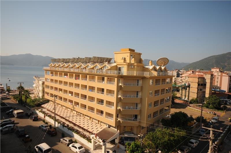 HOTEL MERT SEASIDE 3* - Marmaris / Turska
